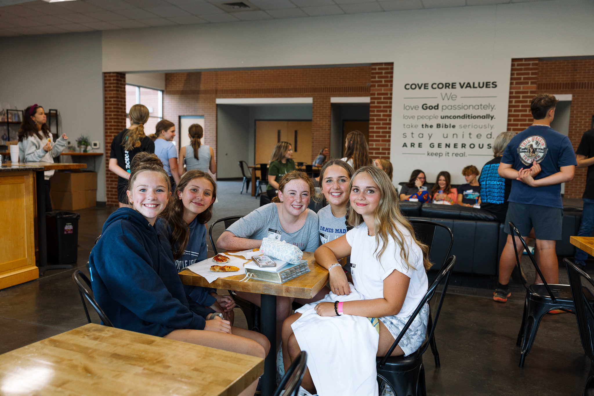 The Cove Church | Cove Students