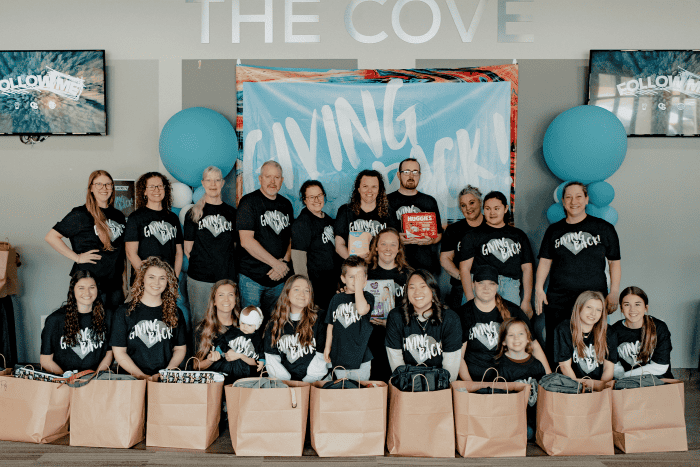 The Cove Church | Denver Community